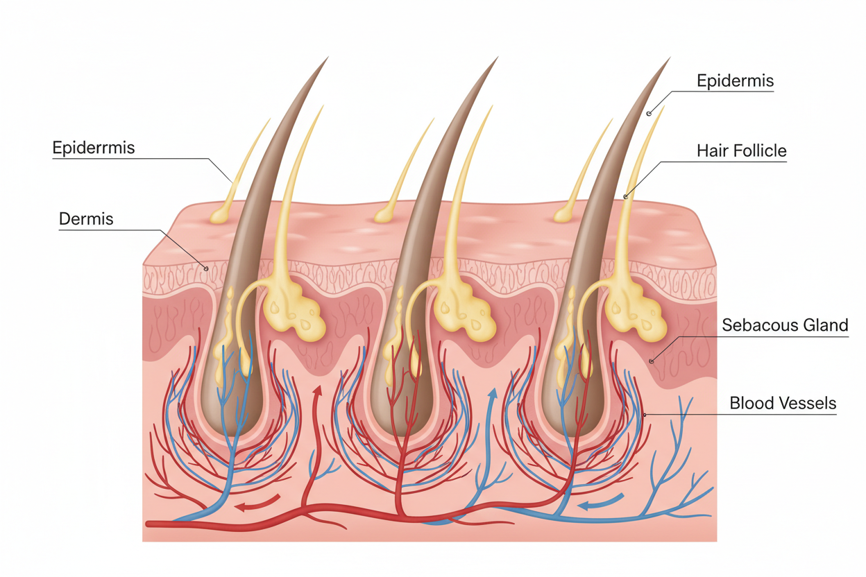 Scalp Balance Explained: How Oil, Circulation & Daily Care Affect Hair ...
